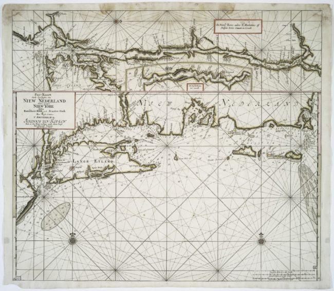 Actionable Cartographies - Urban Omnibus