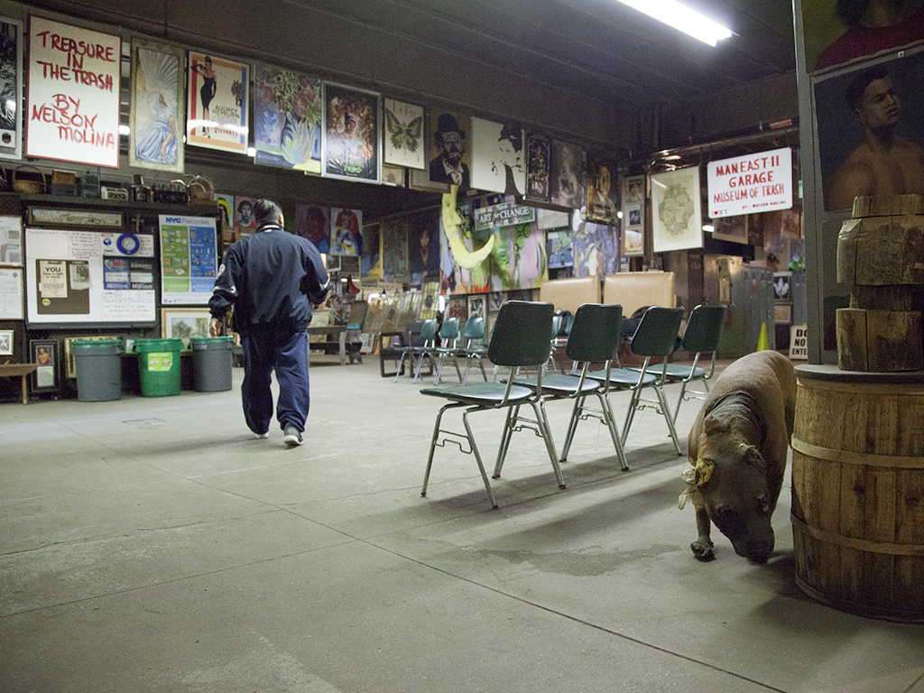 Untrashed: The Incredible Gallery of New York City Garbage - Urban Omnibus