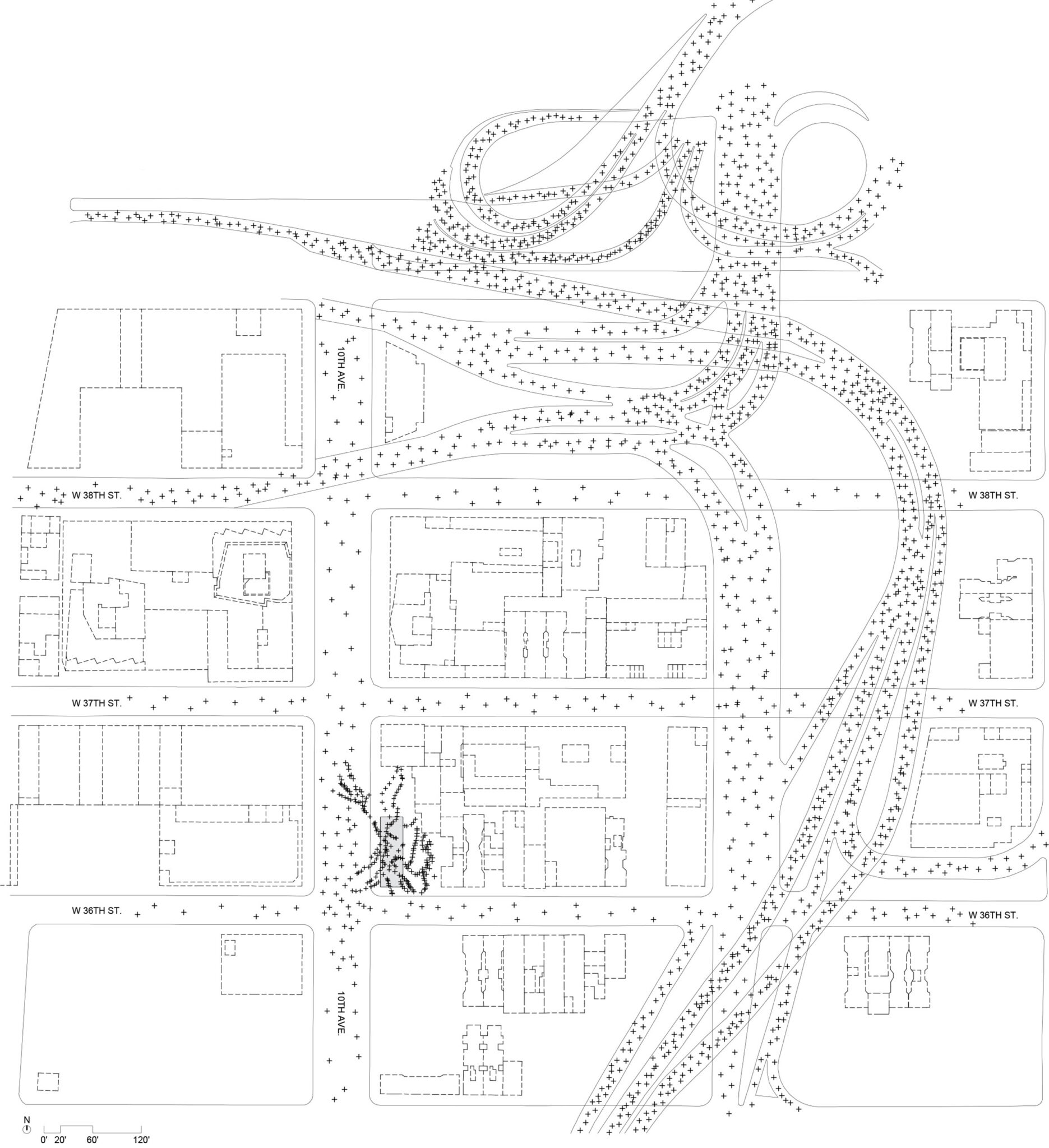 Four and a Half Gasoline Stations - Urban Omnibus