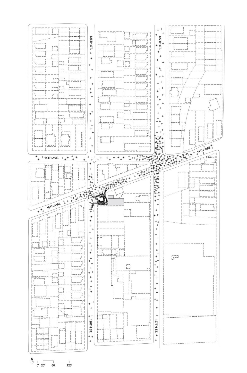 Four and a Half Gasoline Stations - Urban Omnibus