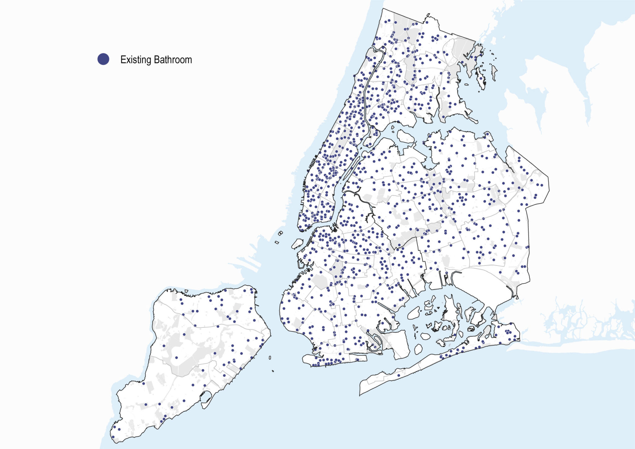 Where Can the Public Bathrooms Go in New York City? - Urban Omnibus
