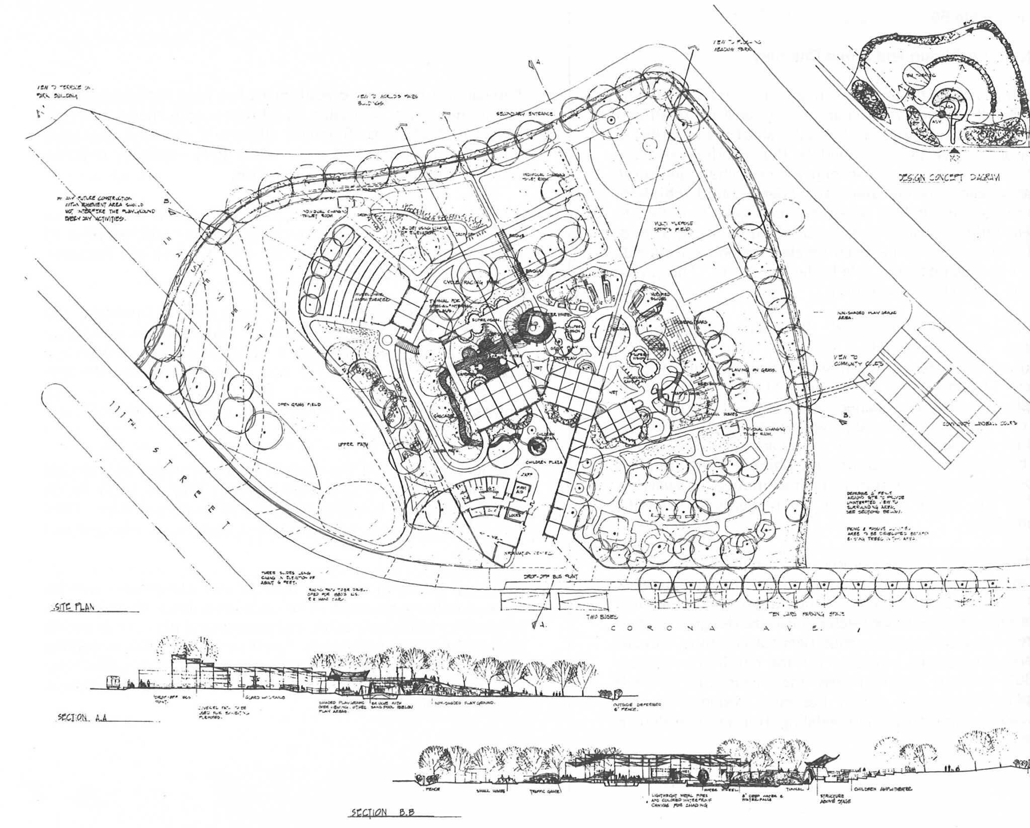 Why Aren't All Playgrounds For All Children? - Urban Omnibus