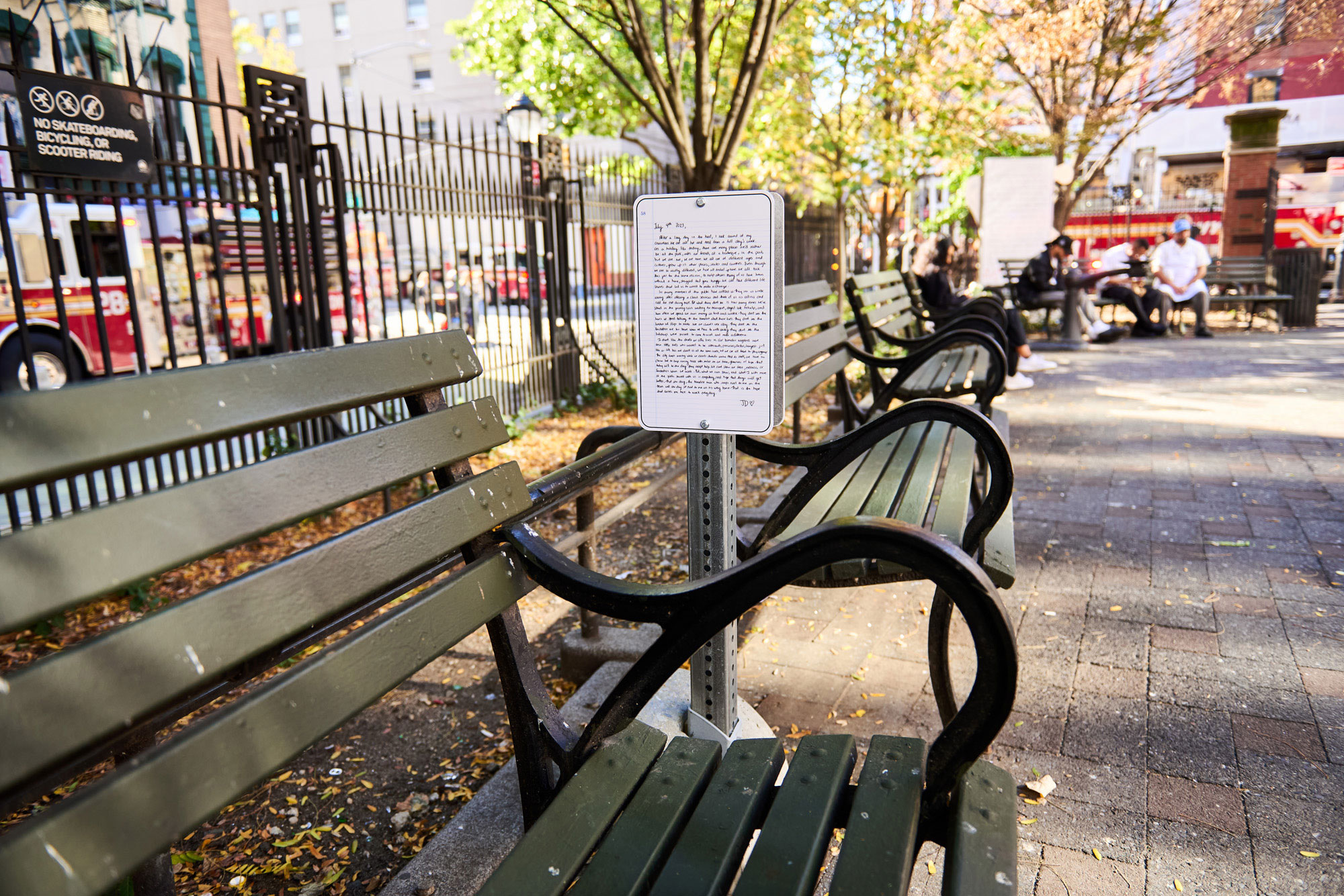 Signs of Change - Urban Omnibus